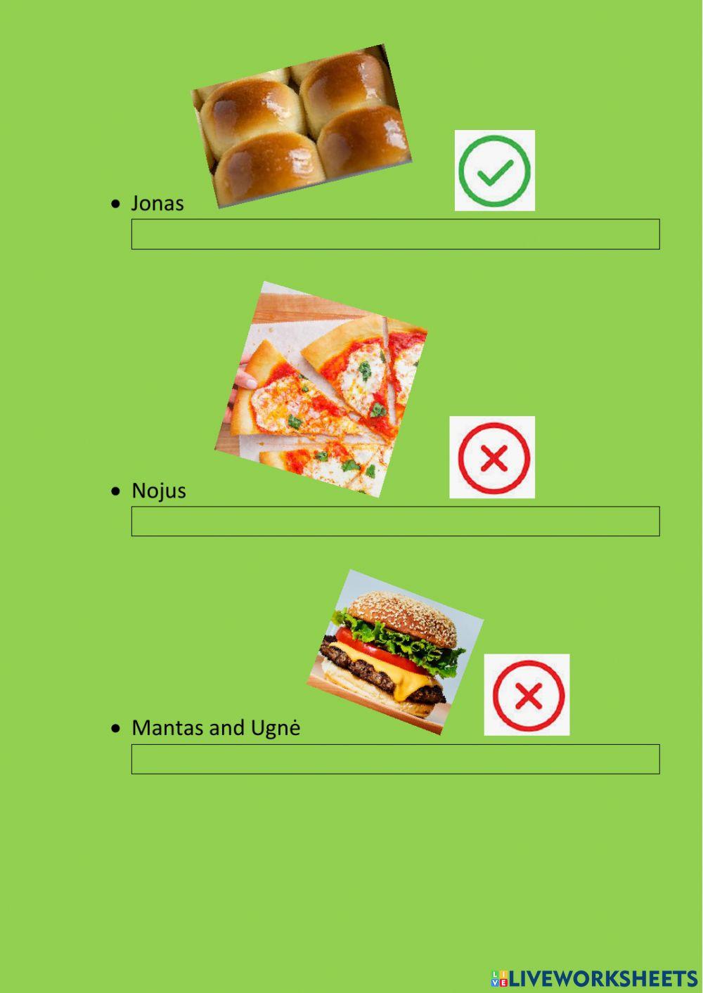 Have got has go… | Free Interactive Worksheets | 2258358