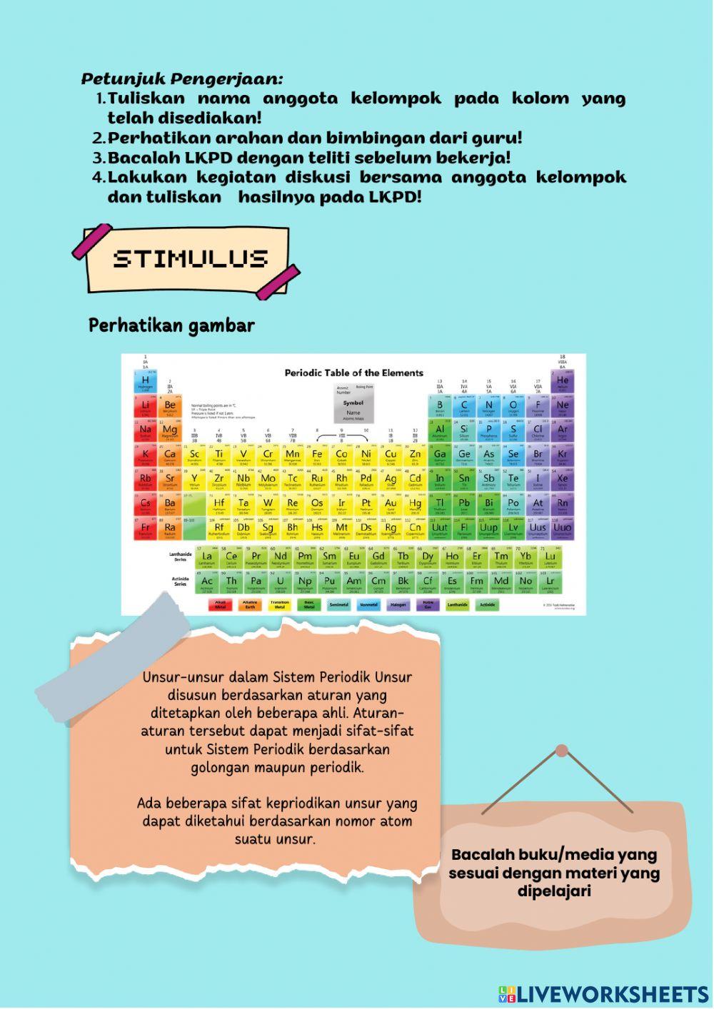 2258519 | Lembar Kerja Peserta Didik | Ade_fitria