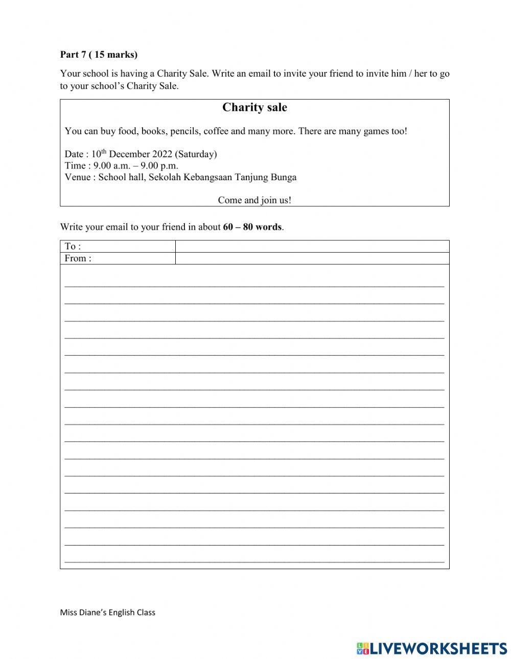2258797 Uasa Year 6 2022 suggested WAN NORIAN WAN 2258797 Uasa Year 6 2022 suggested WAN NORIAN WAN