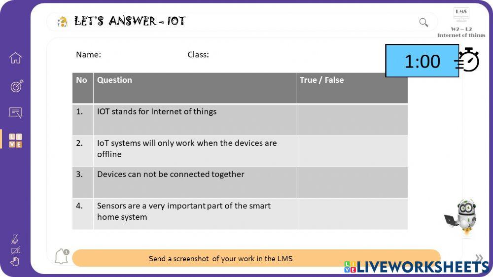 Let’s answer – … | Free Interactive Worksheets | 2258764