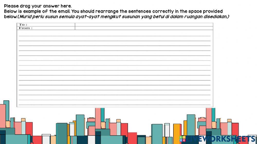 YEAR 4 PART 7 E… | Free Interactive Worksheets | 6922726