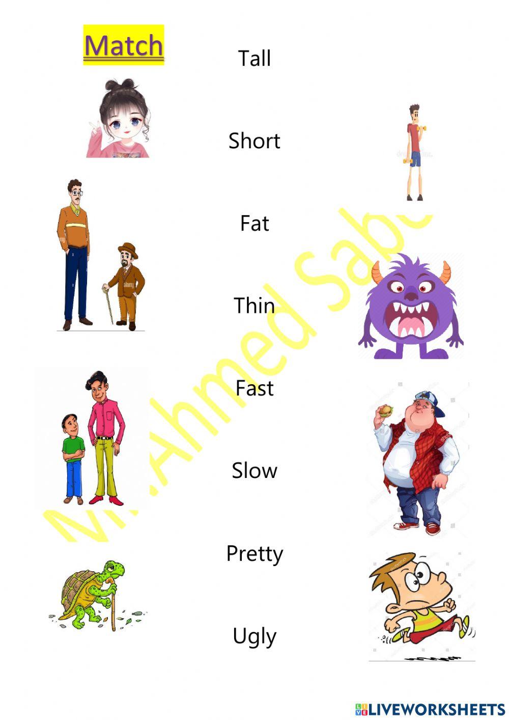 omar online exercise for | Live Worksheets