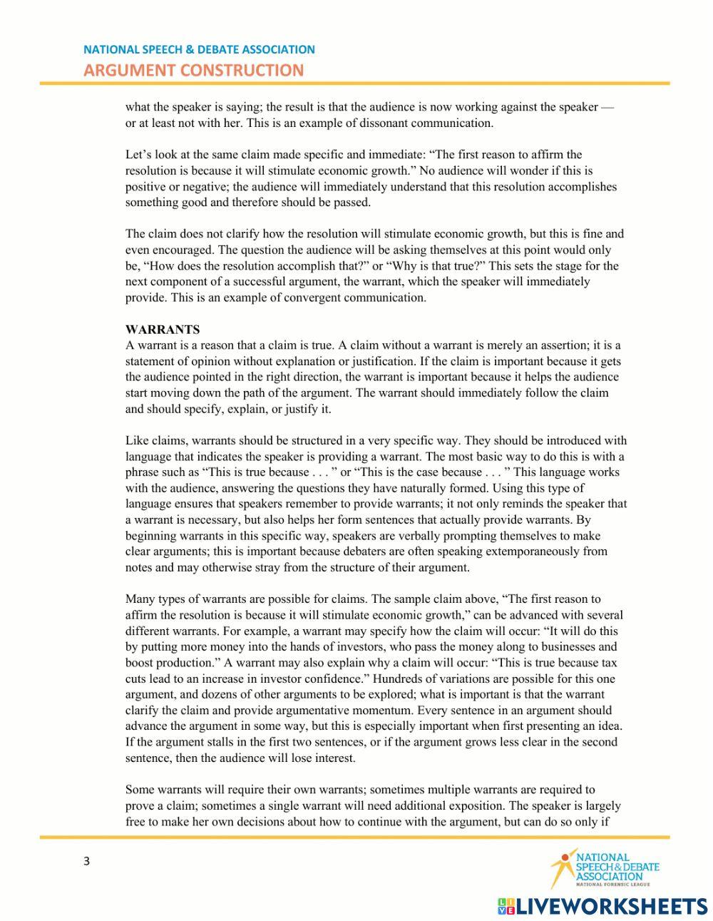 6922809 | HANDOUT ARGUMENTS | Fernando Ordonez