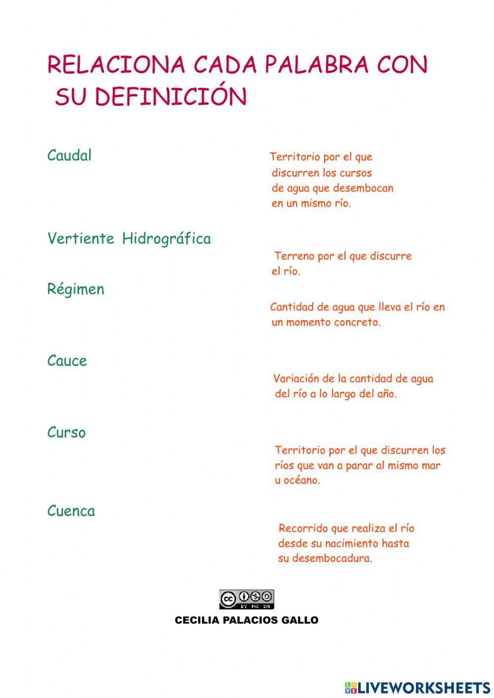 2261812 | Los rios | SAcruzto58 | LiveWorksheets