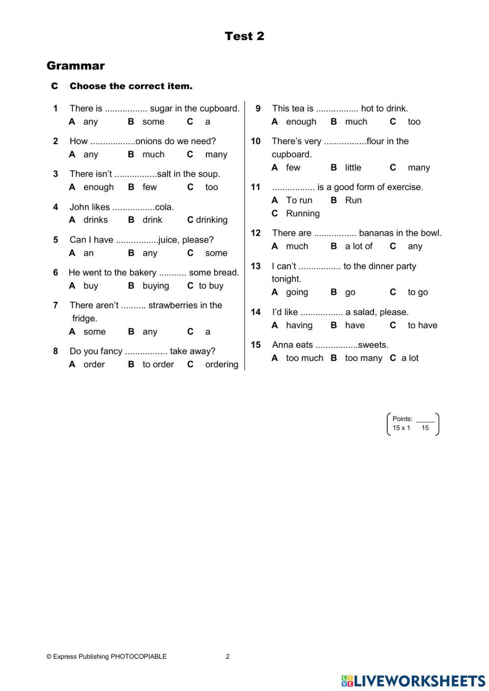 Prime Time 2 Te Free Interactive Worksheets 5377454 Prime Time 2 Te Free Interactive Worksheets 5377454