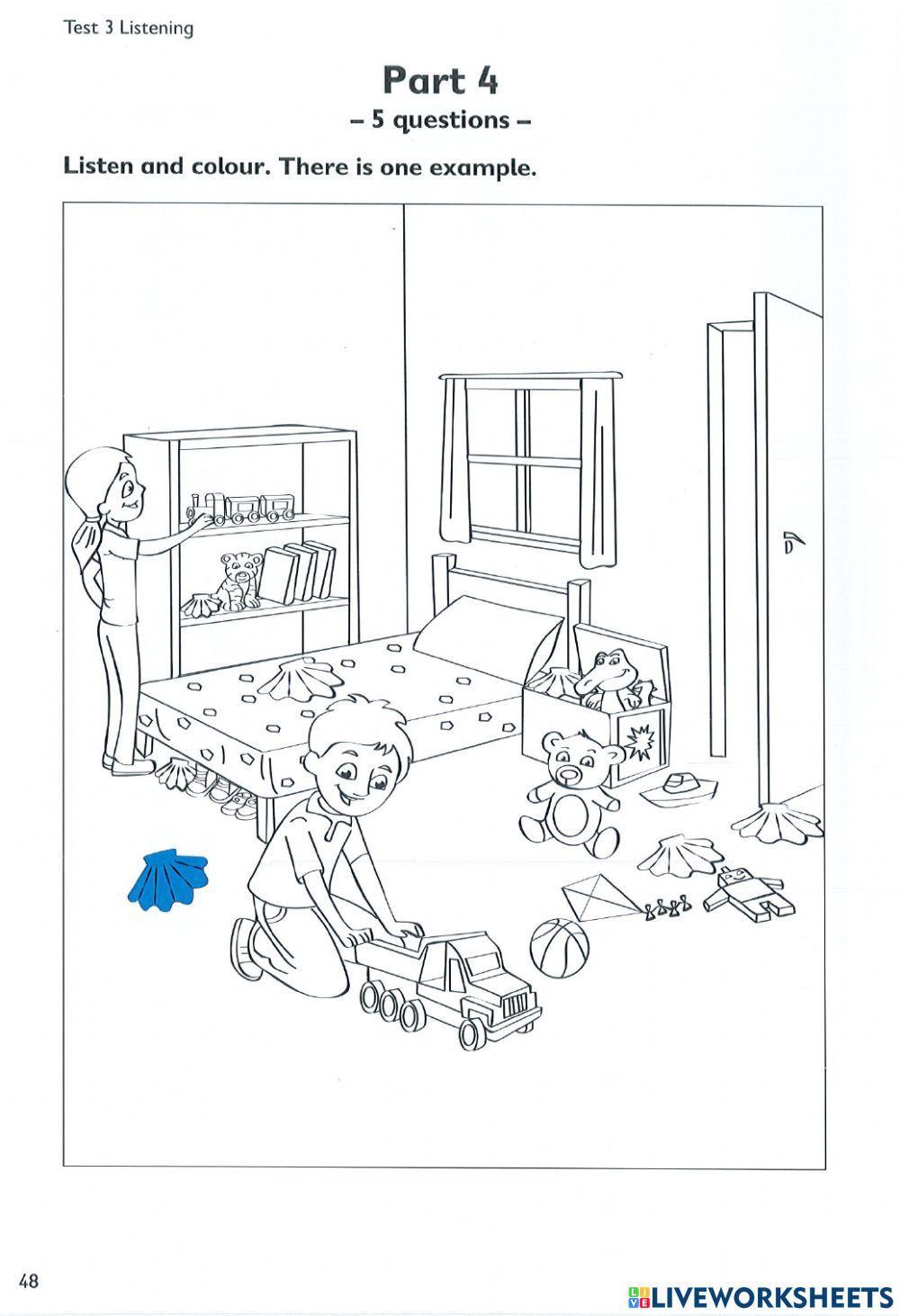 S1-L1 online exercise for | Live Worksheets