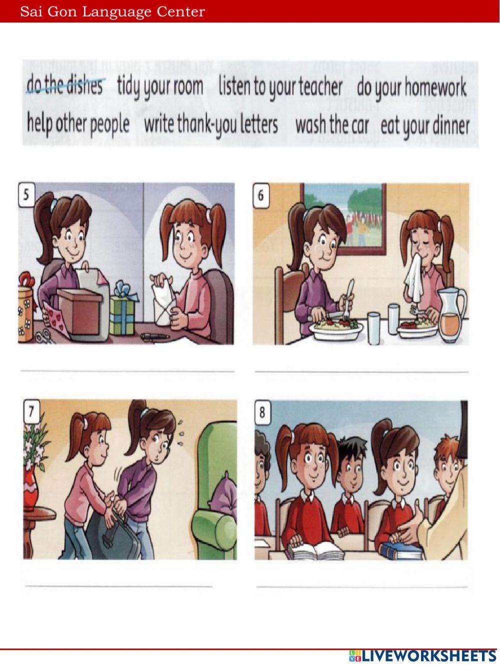 F3. Unit 10 2289654 | MsHuong99 | Live Worksheets