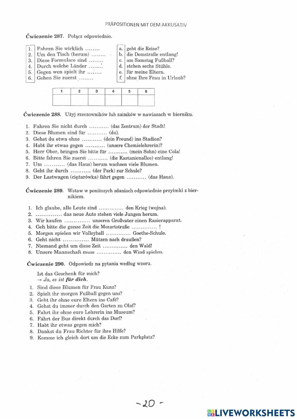 6928479 | przyimki Dat Akk | Joanna Grusiecka