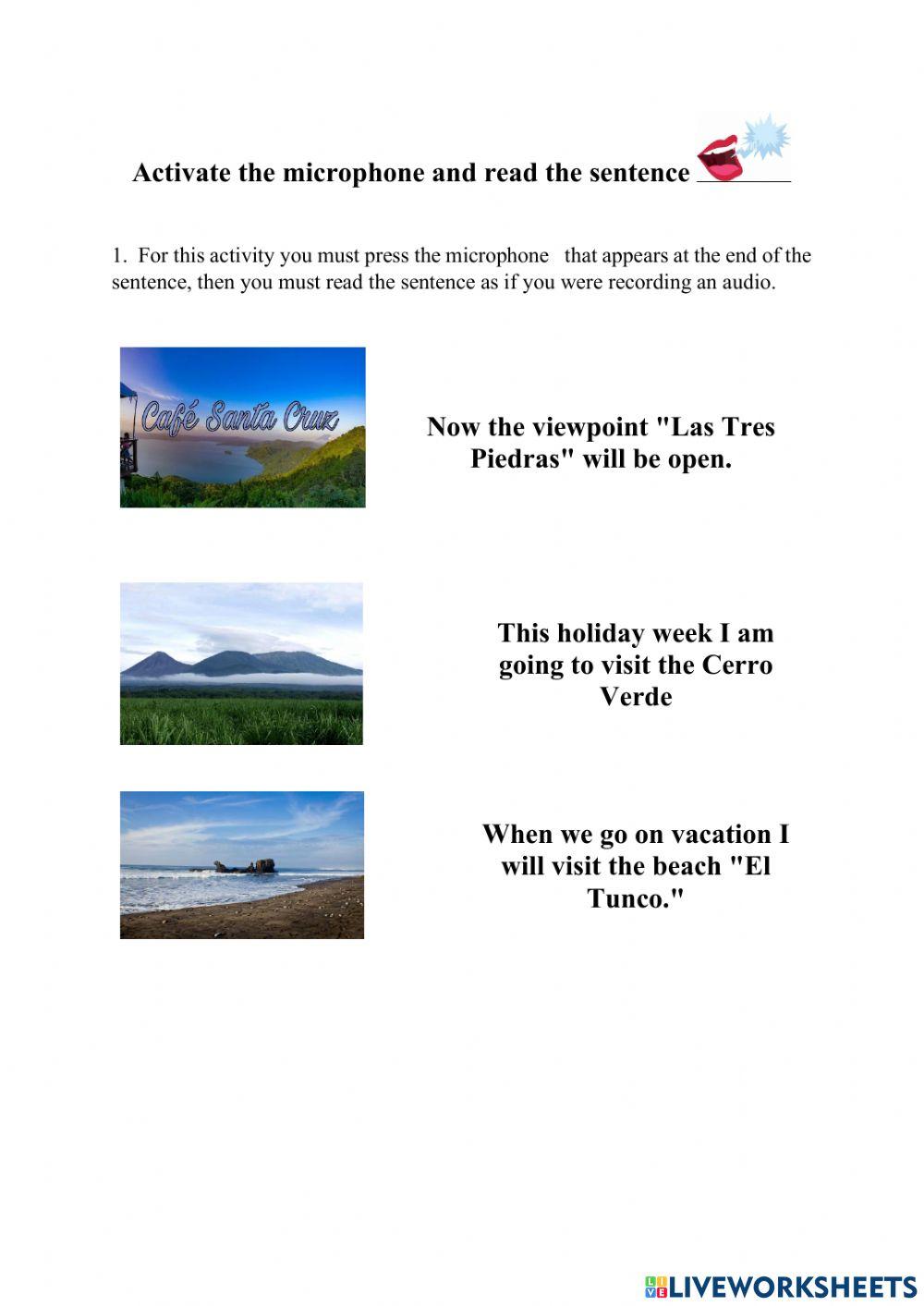 PRACTICE... online exercise for | Live Worksheets