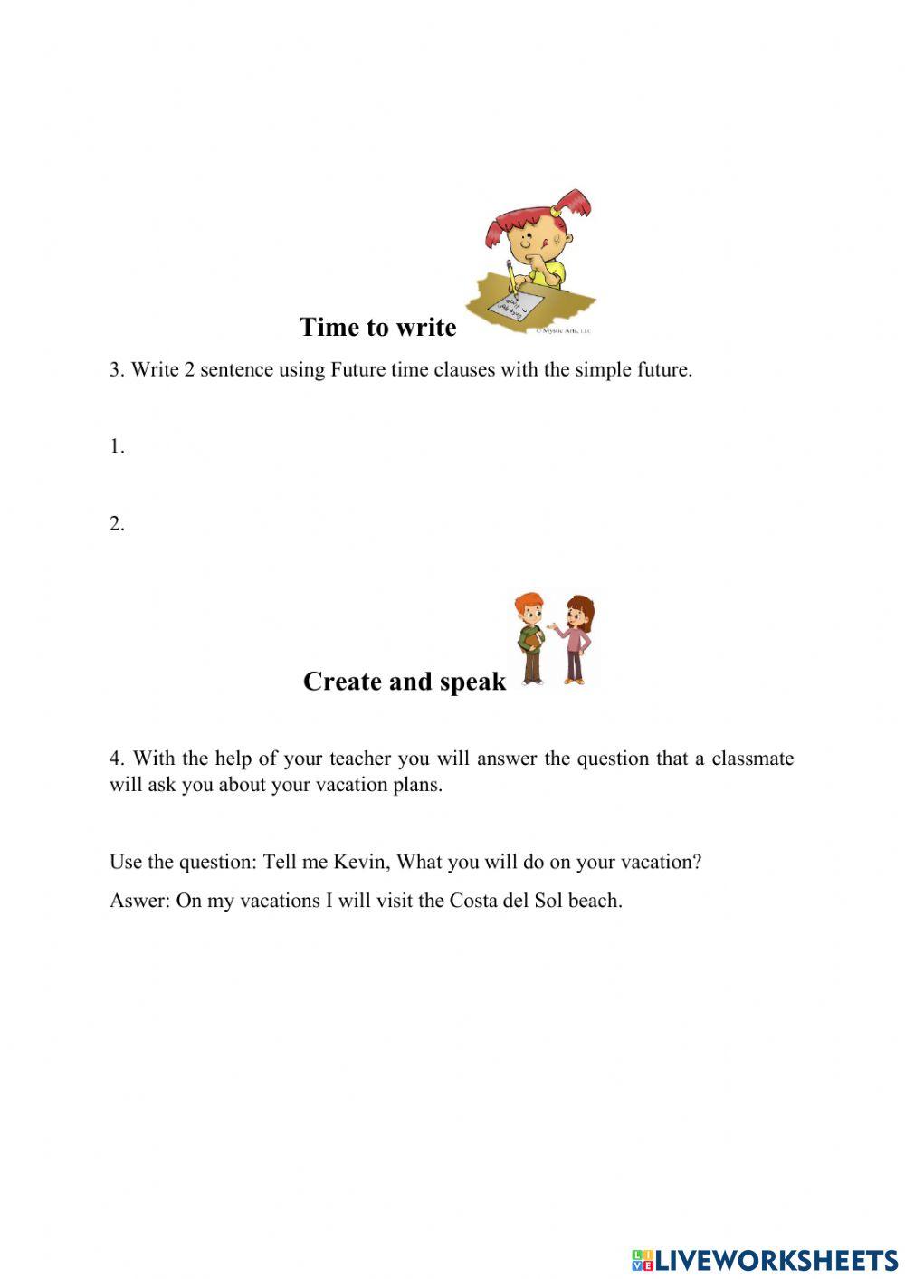 PRACTICE... online exercise for | Live Worksheets