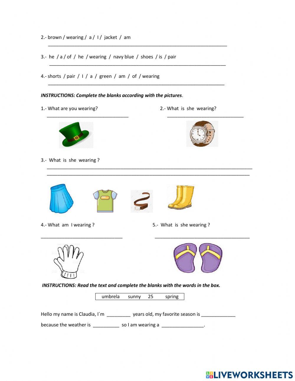 Jobs and professions online pdf worksheet | Live Worksheets