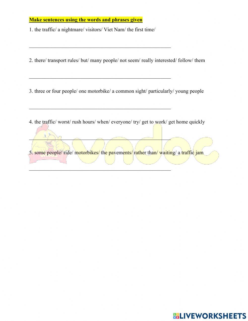 2291639 | G7-review unit 7 traffic | luavu