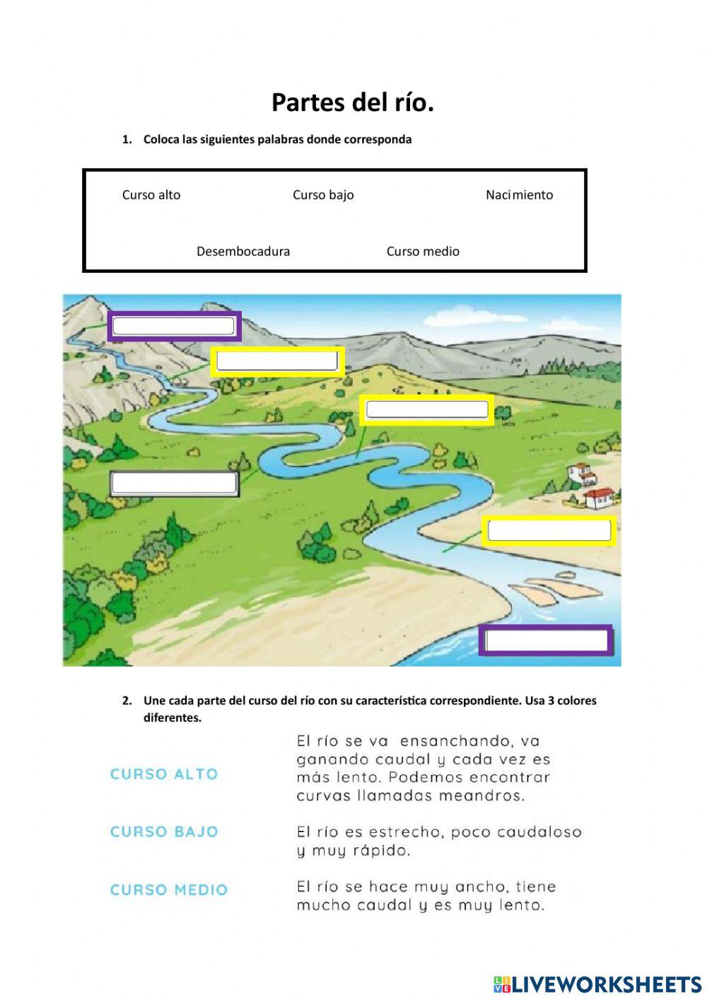 Partes del río 2292080 | Elena González Cachón | Live
