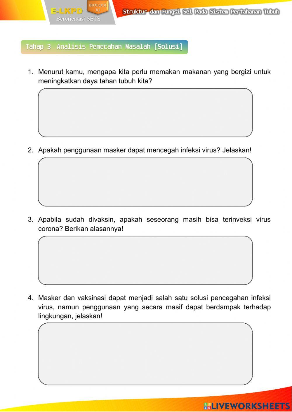 E-LKPD Berbasis… | Free Interactive Worksheets | 2541671