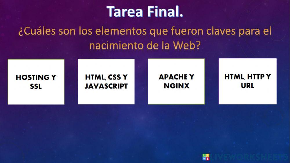 Tarea Final Intermedio 2294634 | Anthony Joel Alvarez