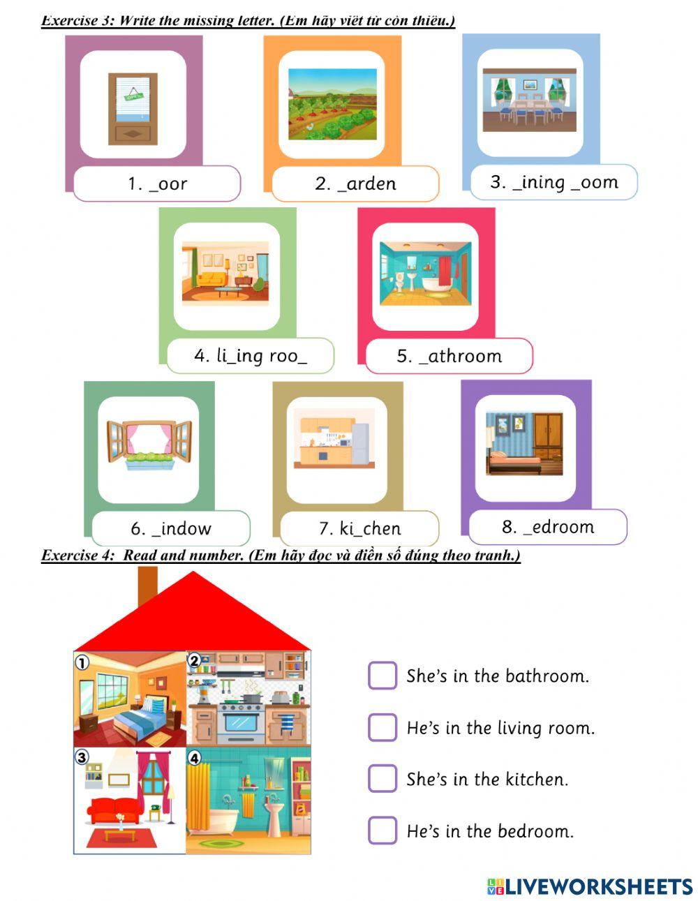 Grade 1 - Week … | Free Interactive Worksheets | 2294996