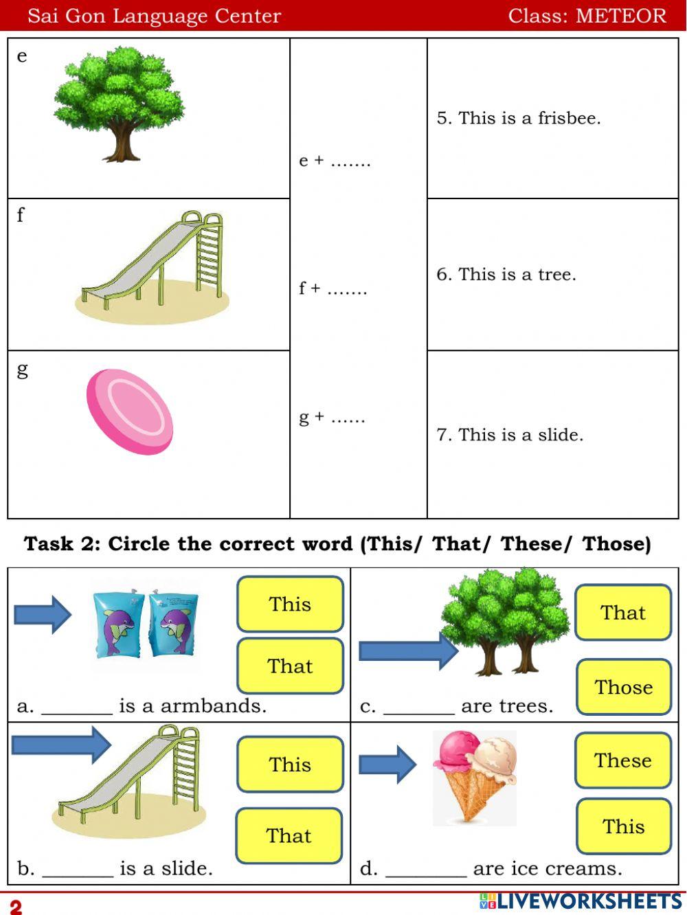 FF1- Unit 5 | Free Interactive Worksheets | 2293140