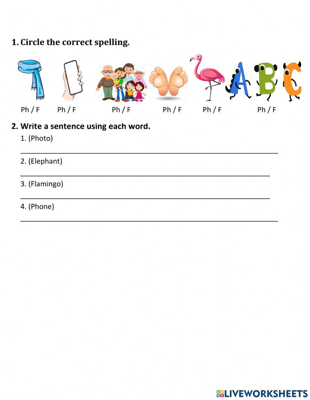 FF4, Unit 3, Lesson 4 2295692 | angelsenglish3 | Live