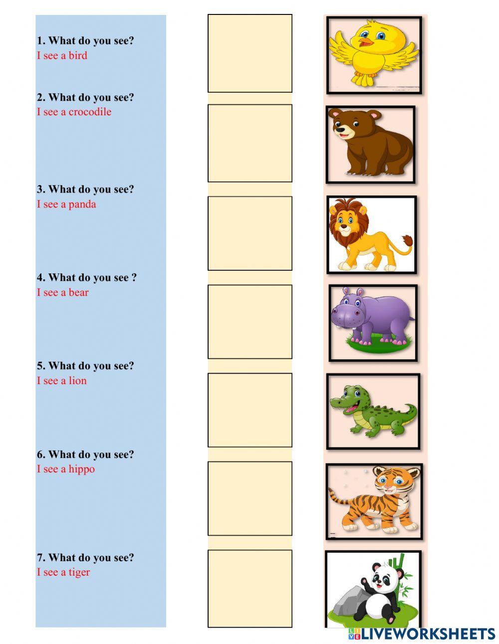 2295728 | What animal do you see? | Mrsthao