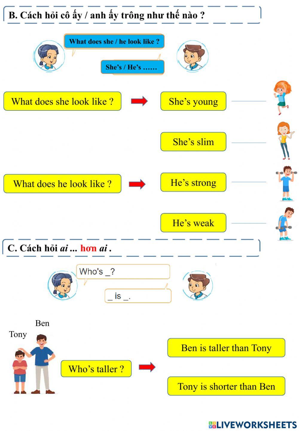 G4 - Unit 14 worksheet | Live Worksheets