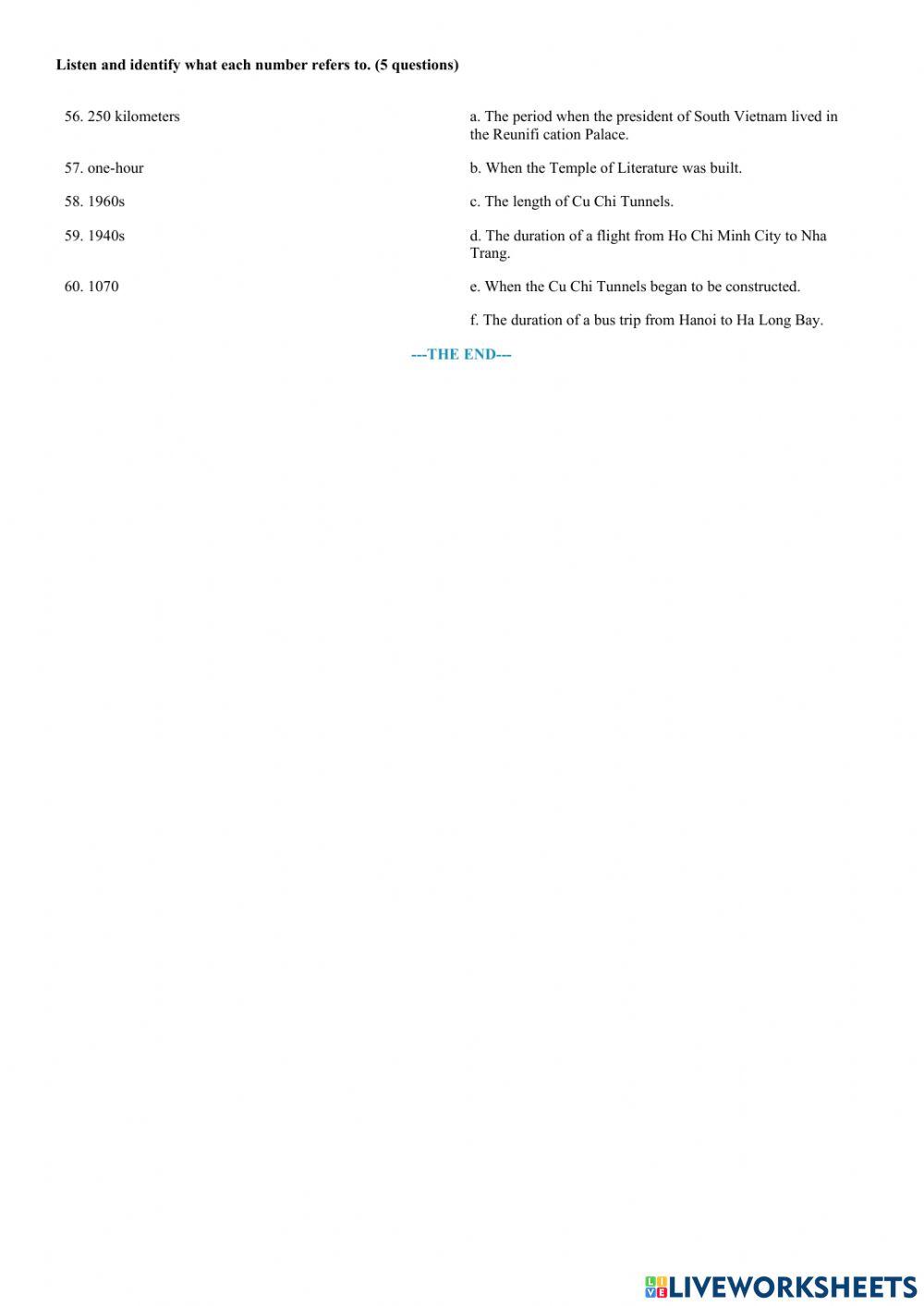 Practice-T9-7.1 worksheet | Live Worksheets