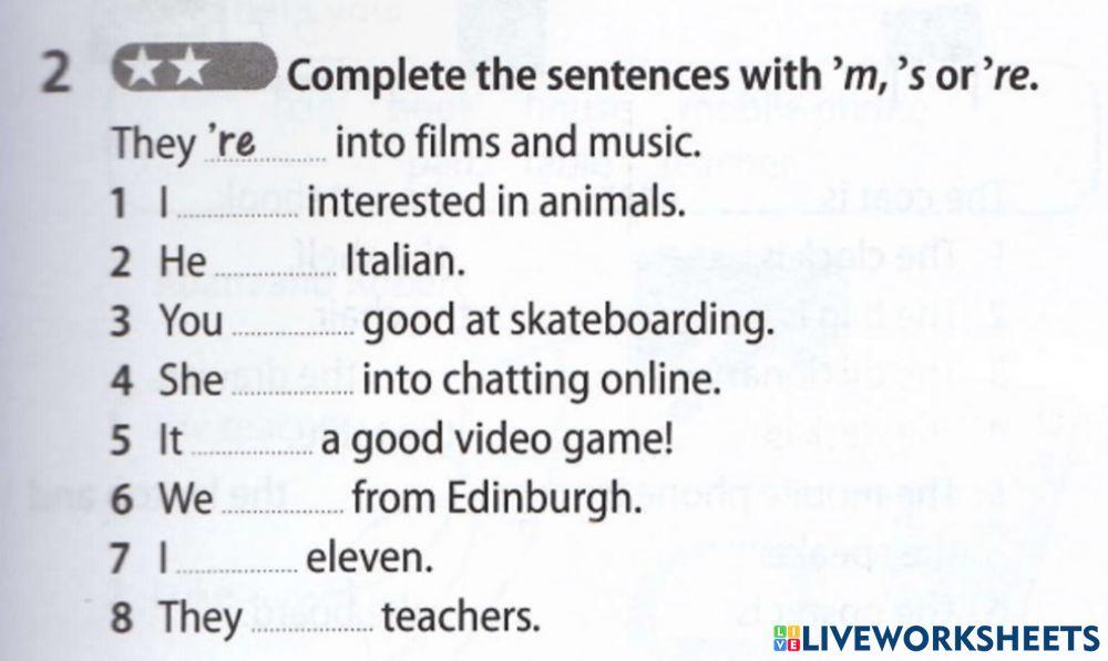 2281735 | English year 5 starter p4 q2 | raz id