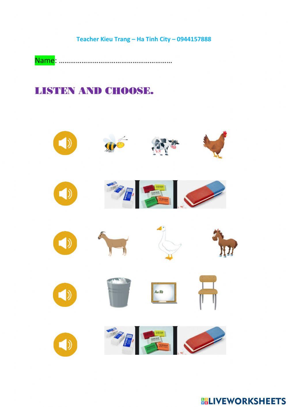 Unit 1 to unit … | Free Interactive Worksheets | 2281811