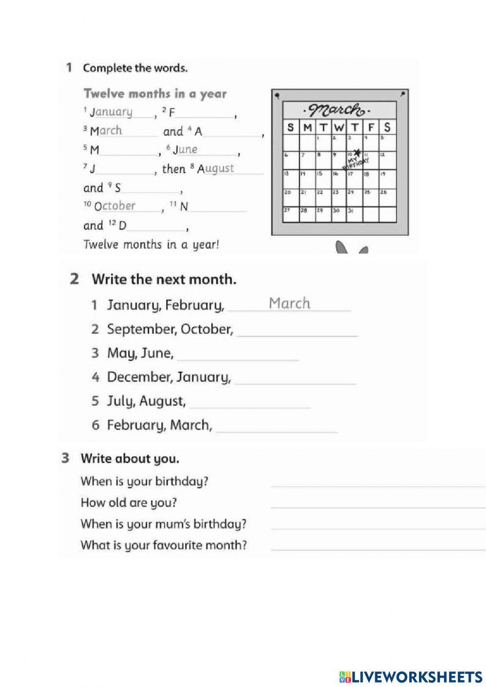 FF3, Starter Unit, Lesson 3 2297282 | AngelsEnglish04
