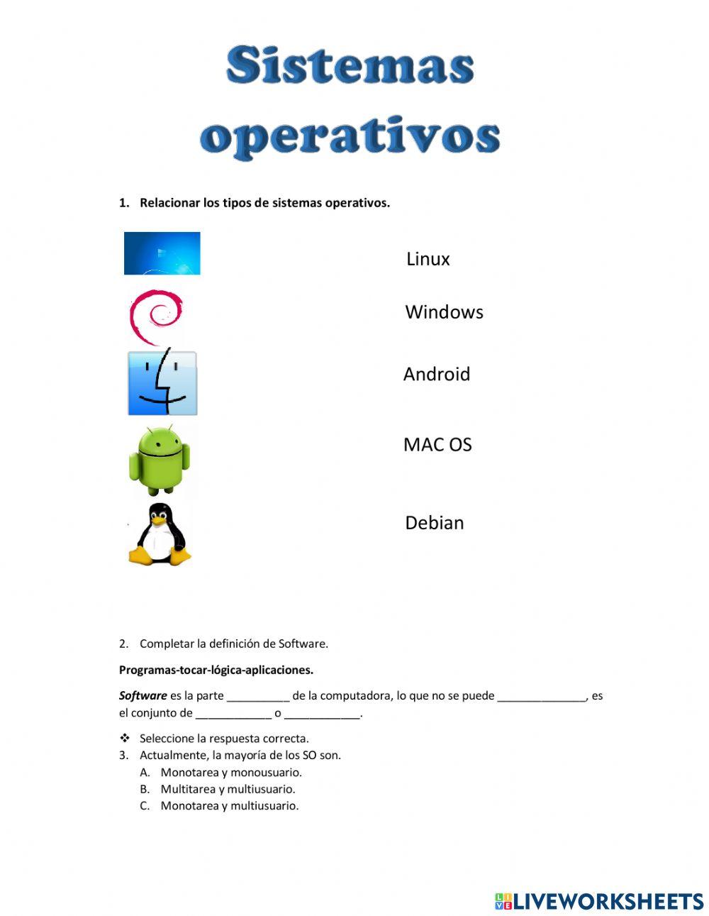 Sistemas operativos | sayi yulieth figueroa velasquez