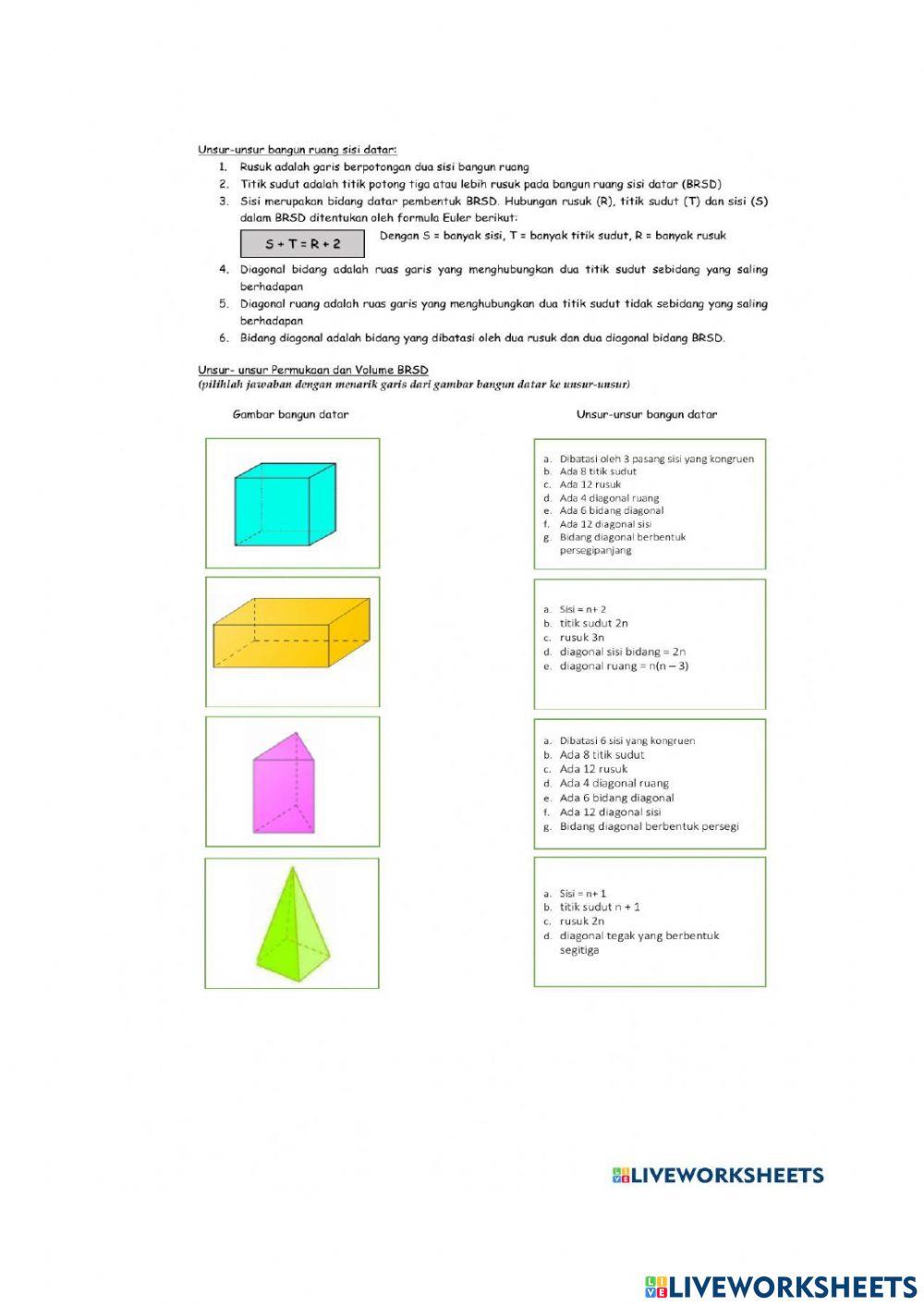 Lkpd sifat-sifa… | Free Interactive Worksheets | 2298600