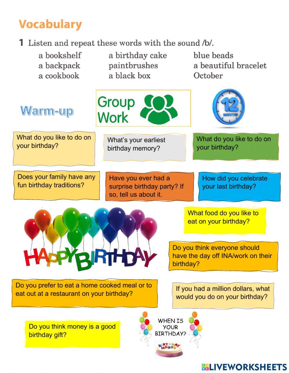 Consonant f | Teacher Marlon | Live Worksheets