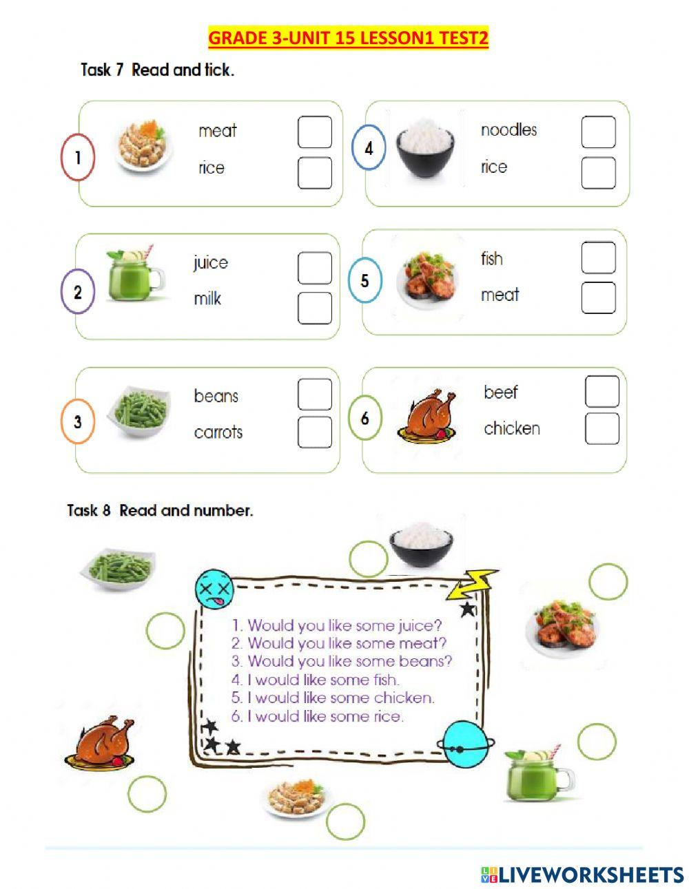 G3-unit 15 dg t… | Free Interactive Worksheets | 2299150