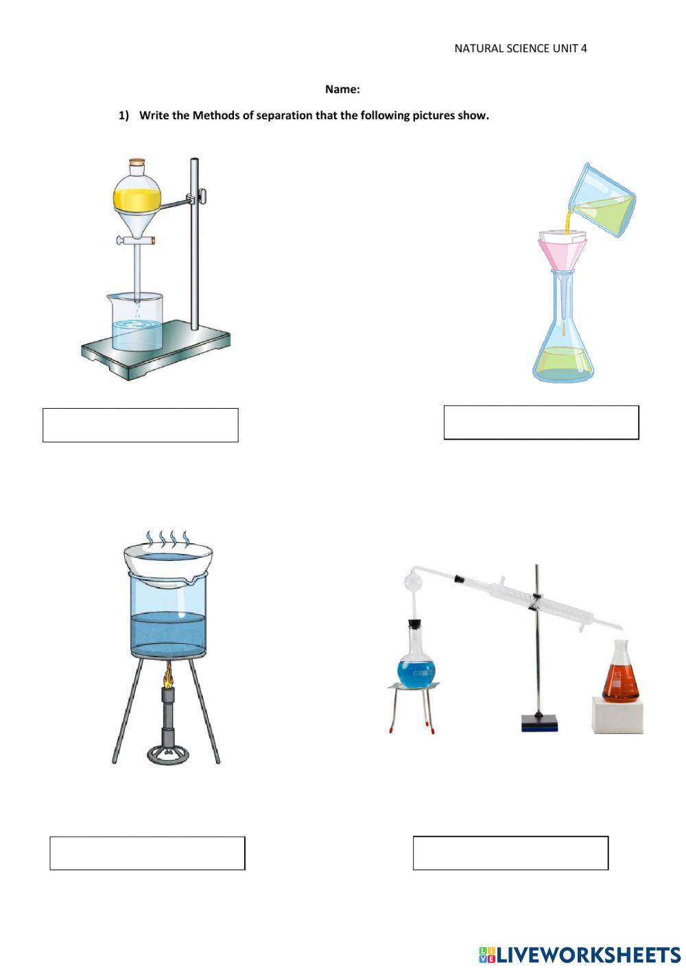 Science Homeschool Printables 4th Grqade - Homeschool Printables