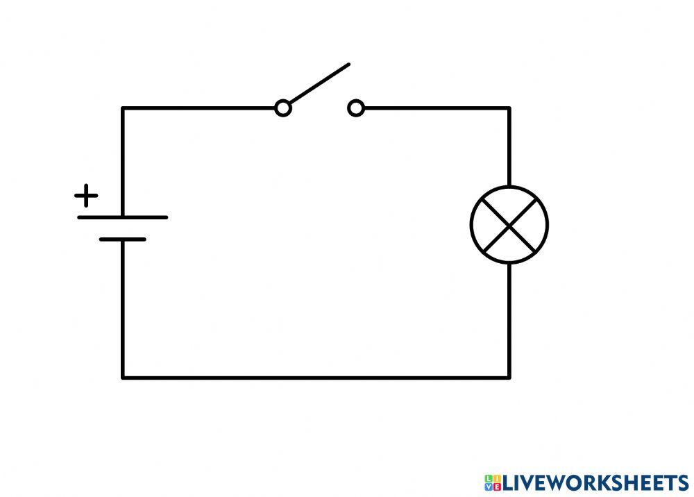 Circuito eléctrico básico 2300951 | JoseCarlosRajo | Live