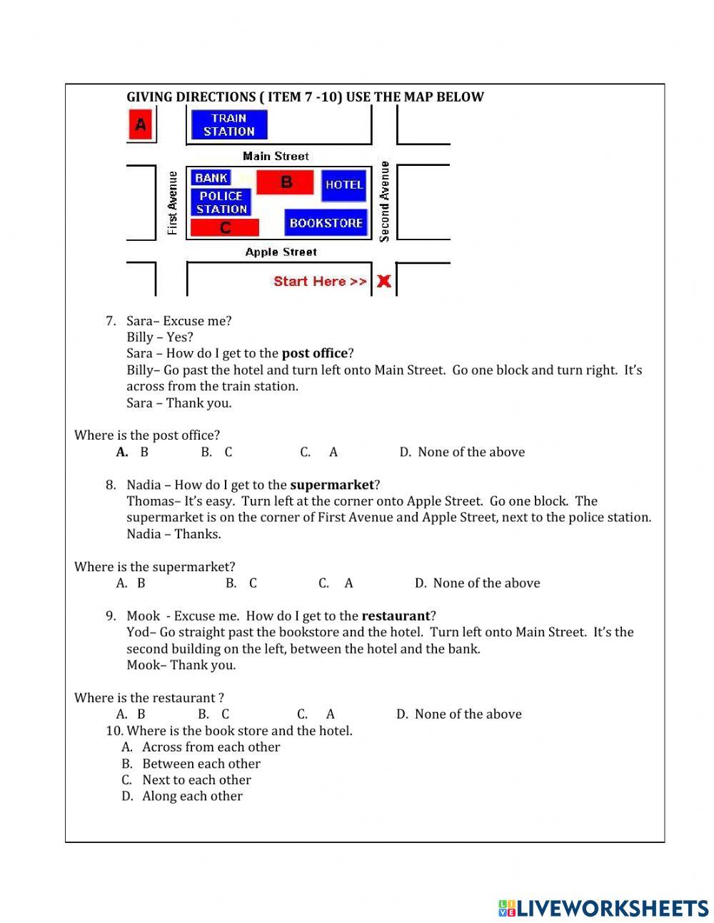 2548655 | final examination | domino254 | LiveWorksheets