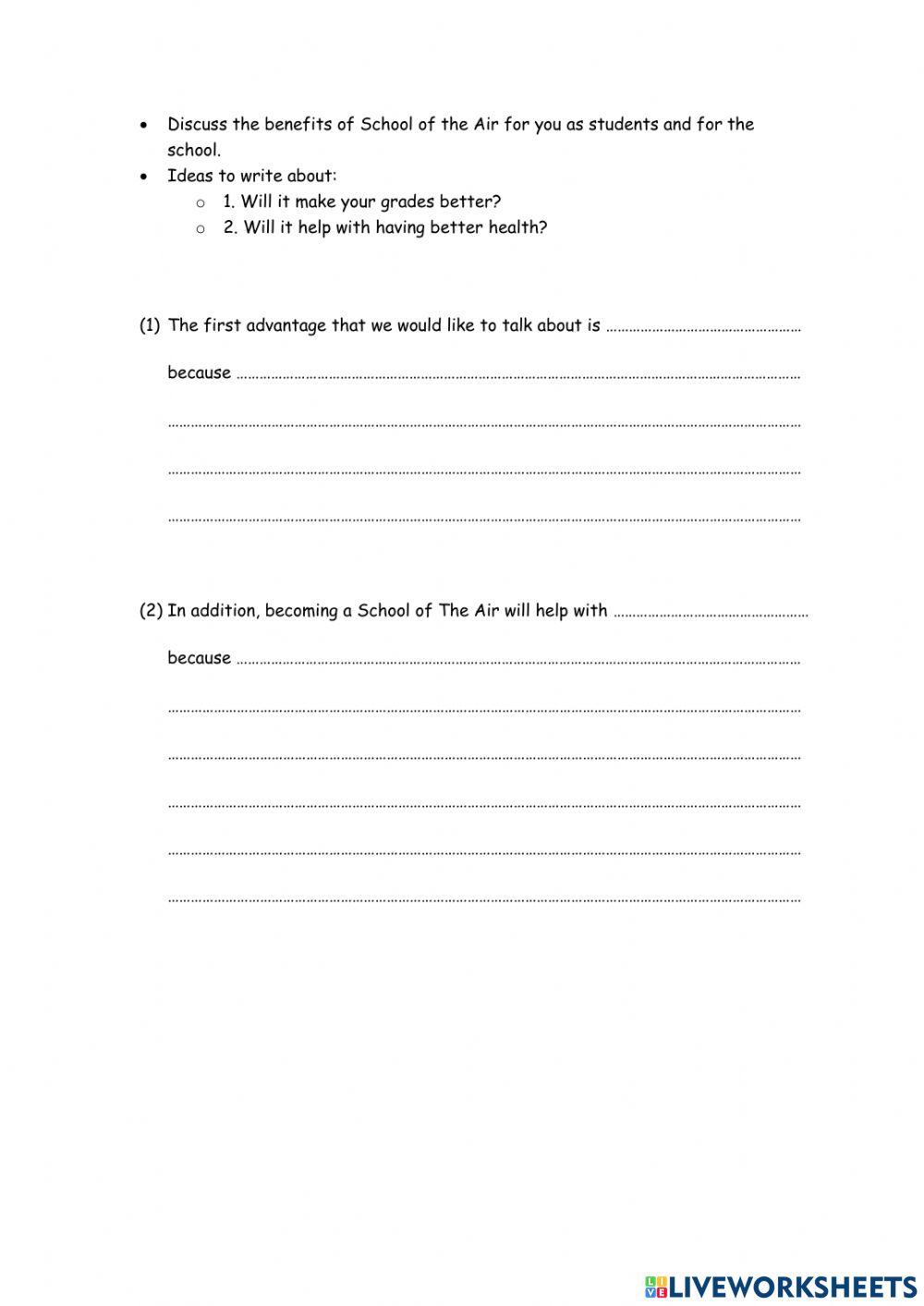 Grade 8 Letter Point 1 2301719 | omi_c | LiveWorksheets