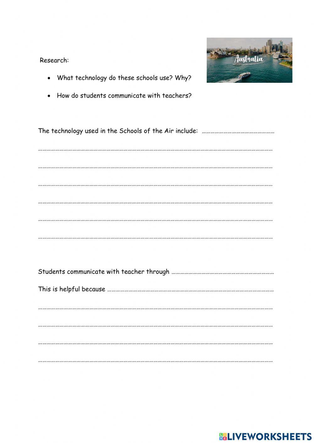 Grade 8 Letter 4 2301748 | omi_c | Live Worksheets