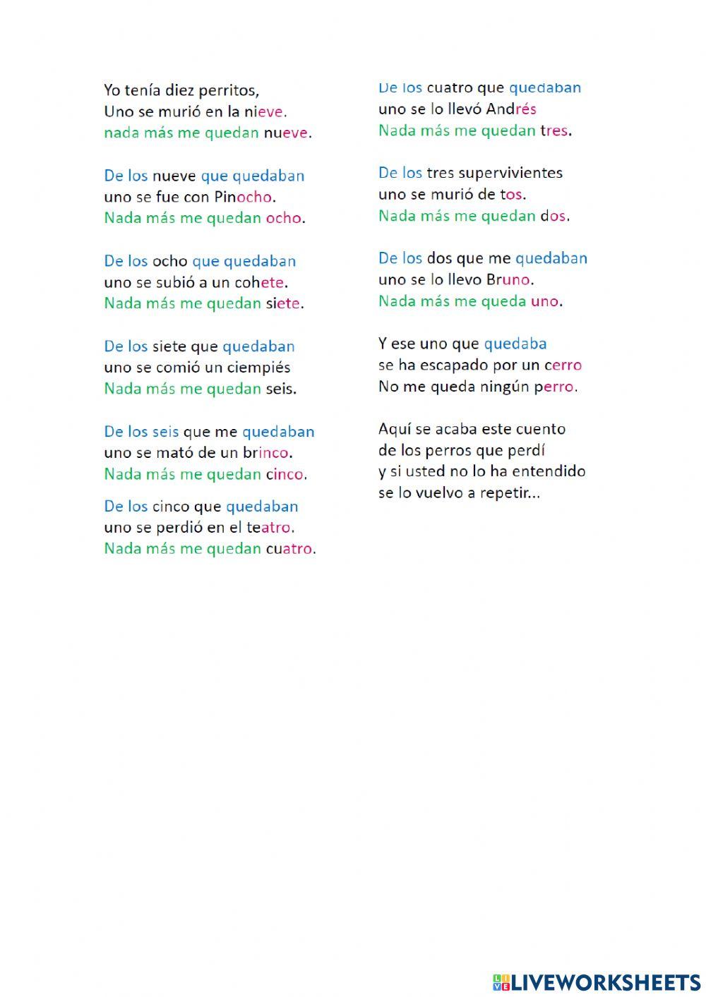 2301854 | Lecturas repetidas | irenemonblau 2301854 | Lecturas repetidas | irenemonblau