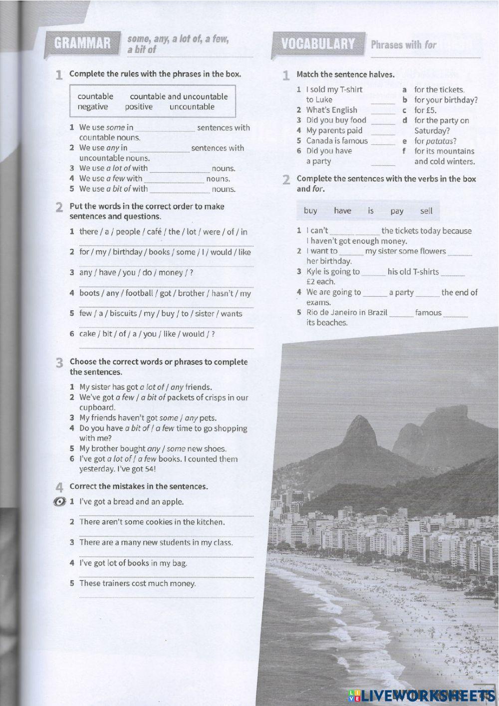 prepare2-wb-u10-buyingthings online exercise for | Live Worksheets