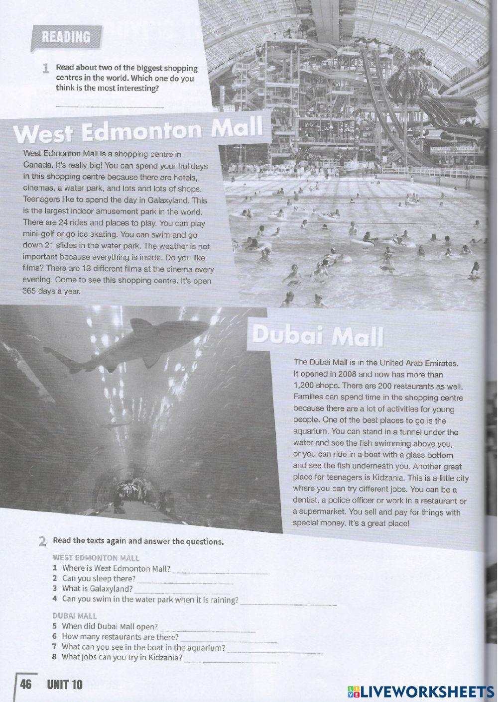 prepare2-wb-u10-buyingthings online exercise for | Live Worksheets