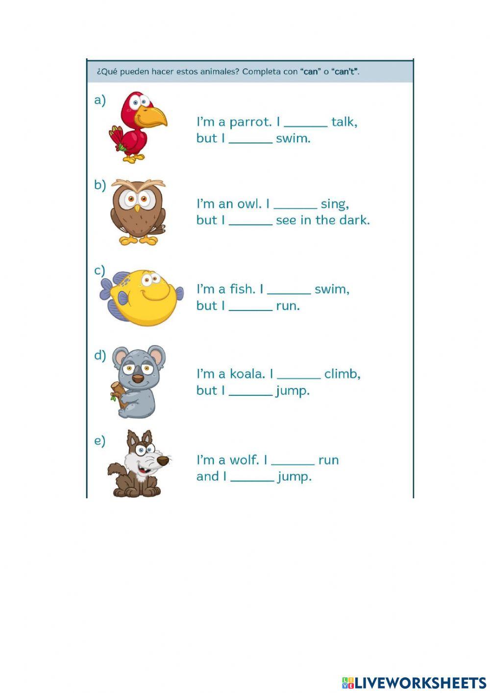 jlkj 2631 | Jorge | Live Worksheets