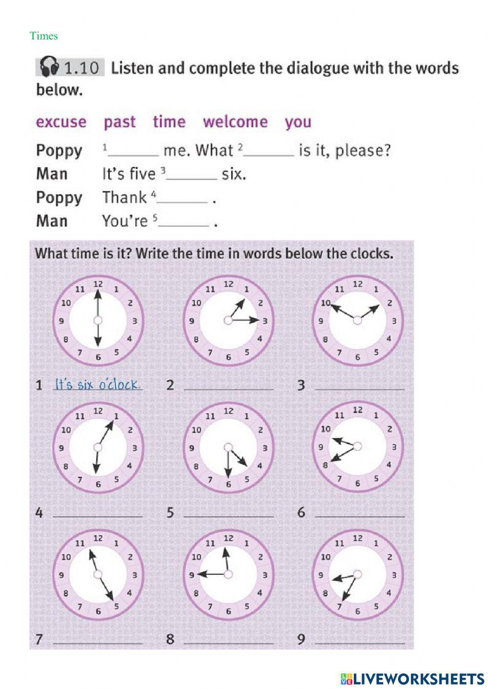 Solutions eleme… | Free Interactive Worksheets | 2304025