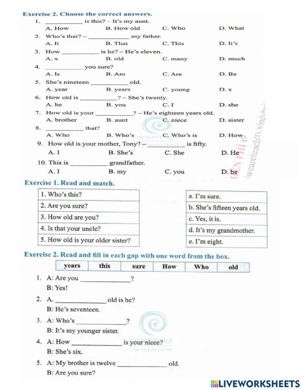 G3-review unit … | Free Interactive Worksheets | 2304196