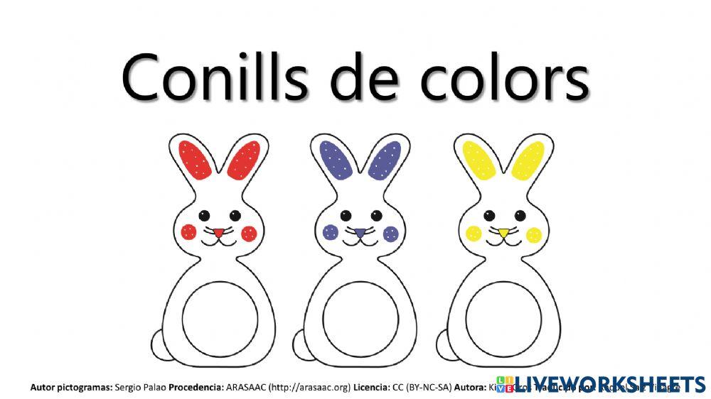 els colors 2305054 | jblanc11 | Live Worksheets