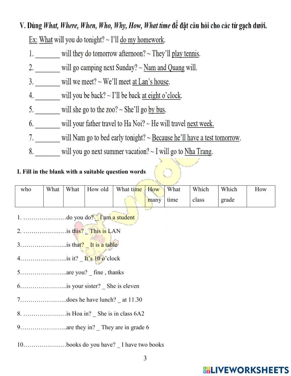 2282719 | Wh question | Tinadao9082 | LiveWorksheets