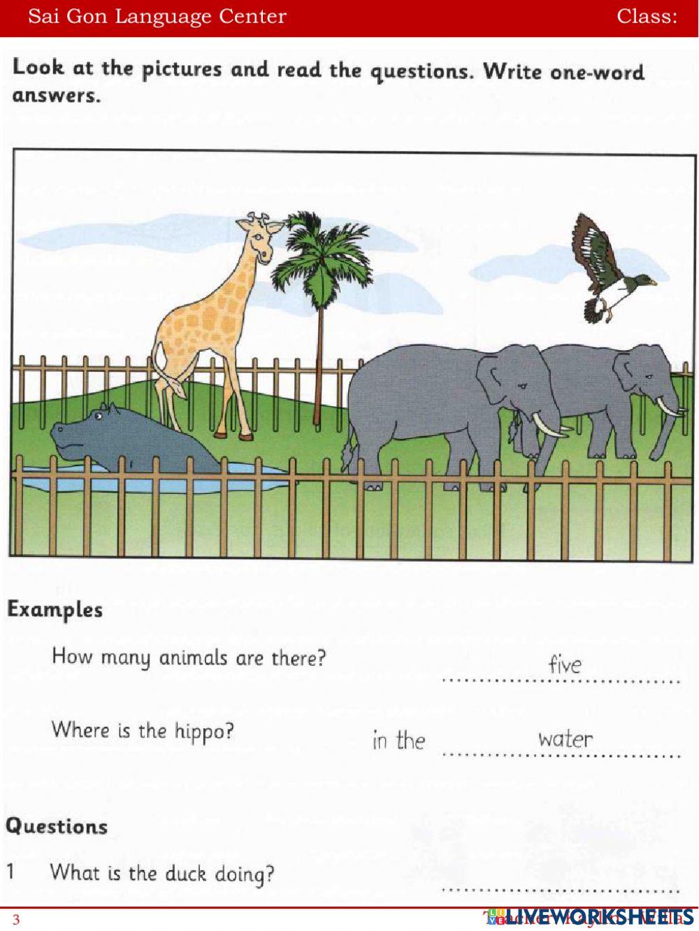 Tidy up! online activity | Live Worksheets