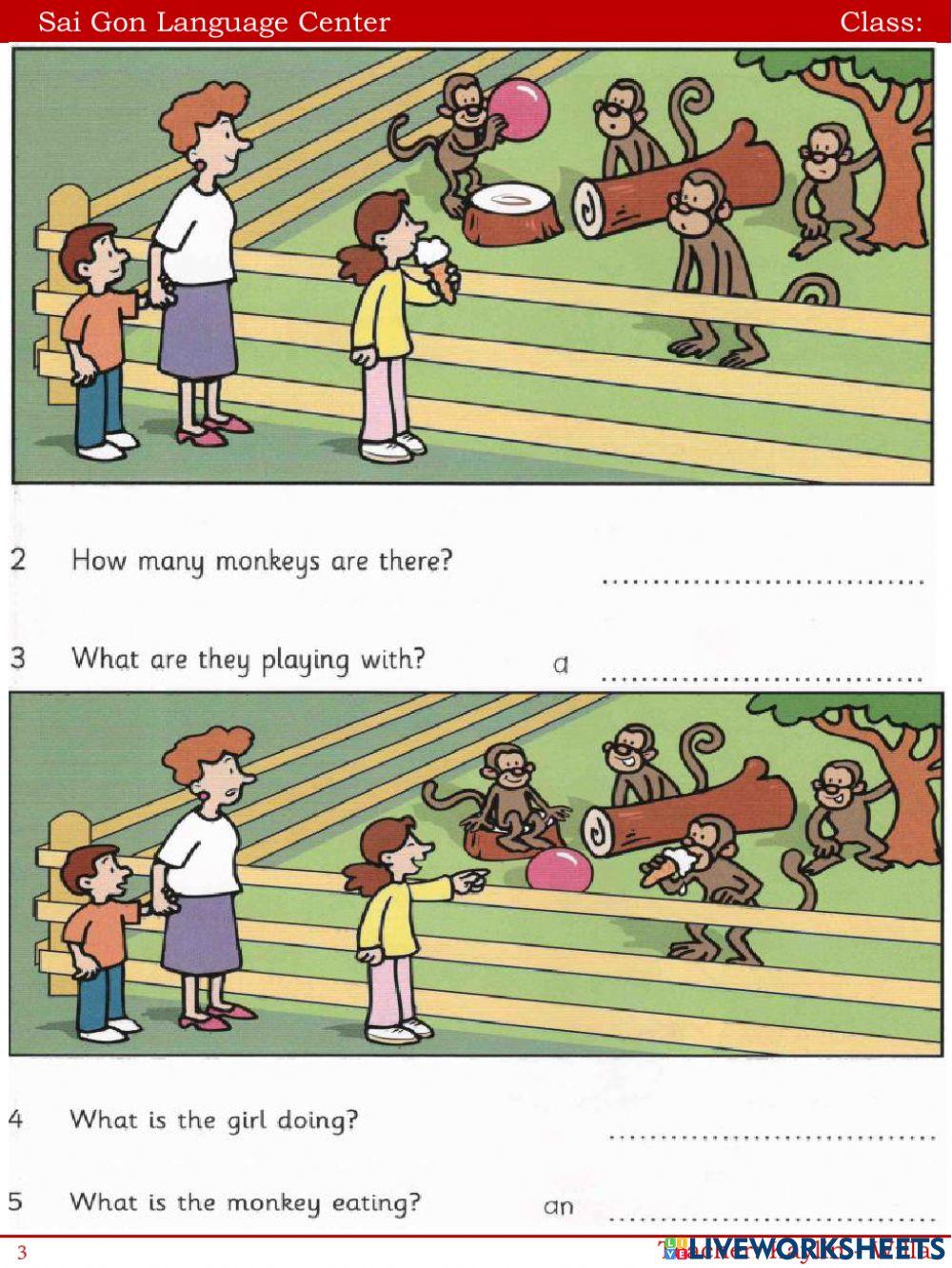 Tidy up! online activity | Live Worksheets