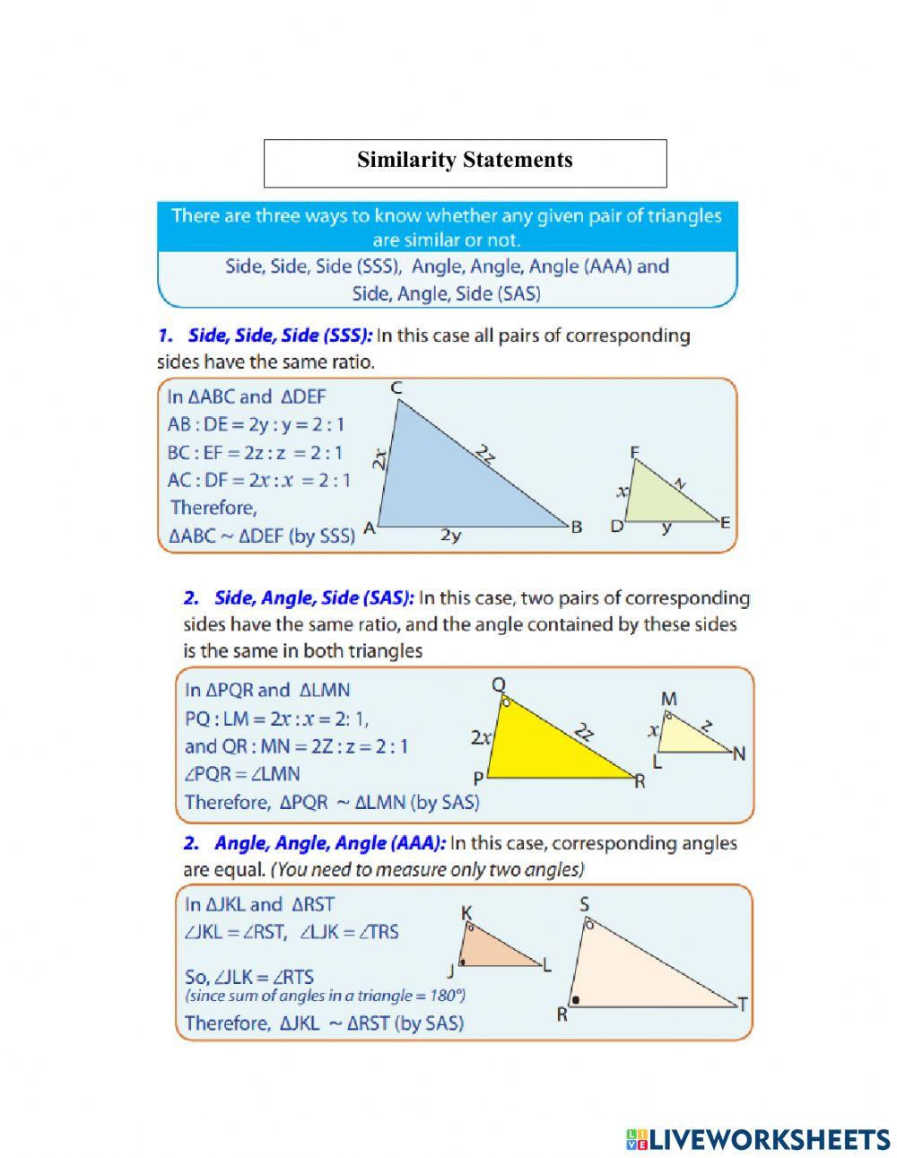 2283485 | Similarity statement | Dechenp
