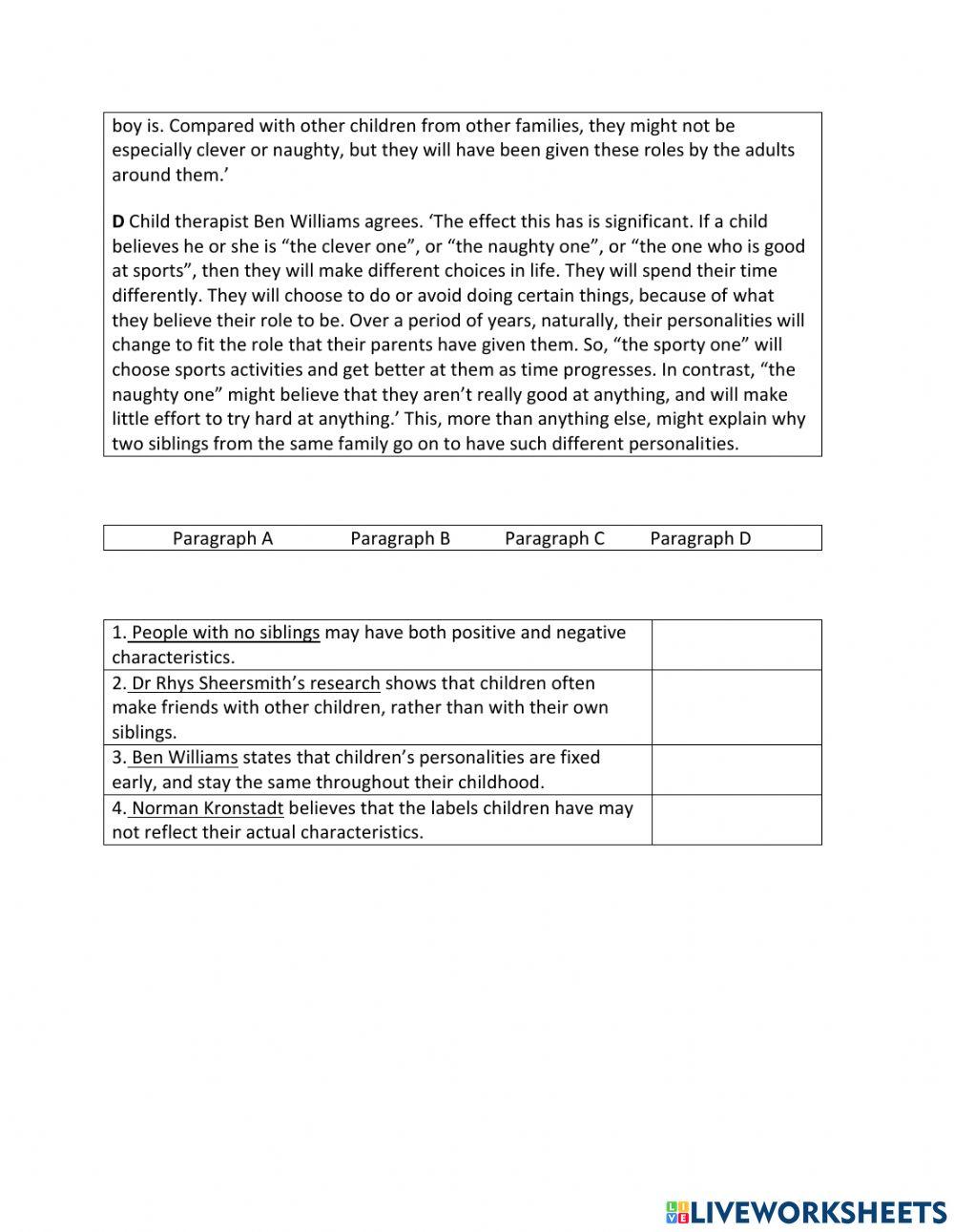 IE2, Unit 8, Reading, exercise 2 0435 | angelsenglish01