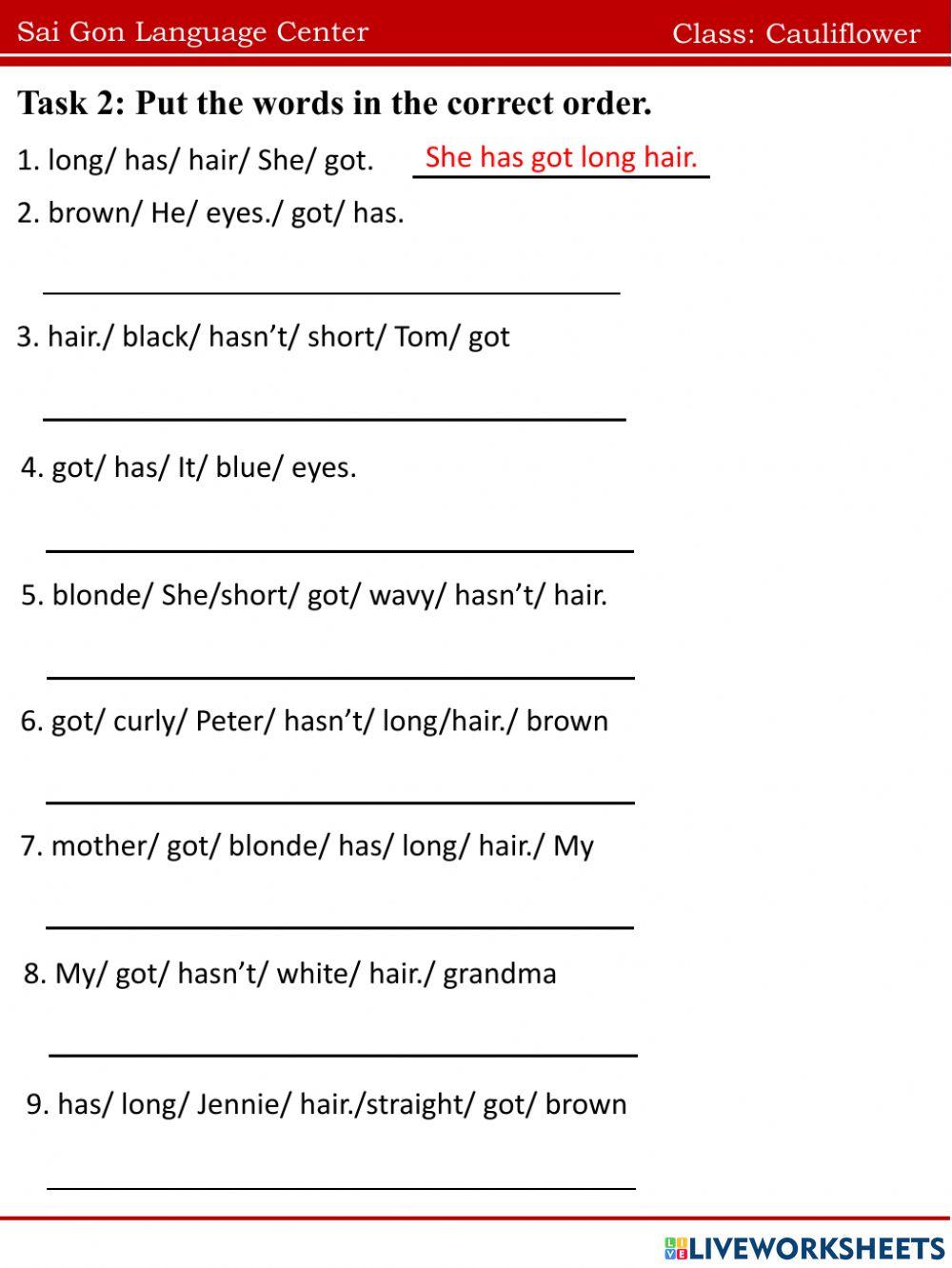 Unit 10: A new friend (grammar) 2283562 | Channie1802